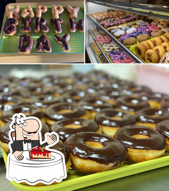 Grand donuts, Leander - Restaurant menu, prices and reviews