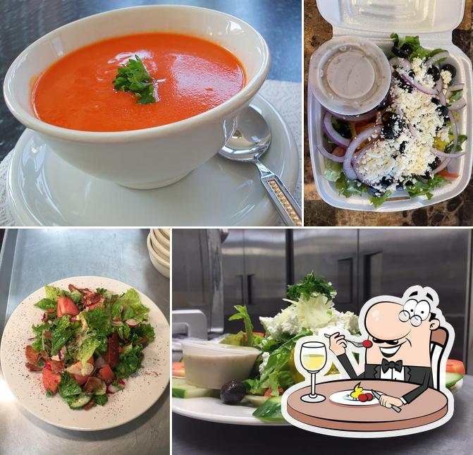 A Gyro & Kabob Grill, Fort Worth - Restaurant menu, prices and reviews