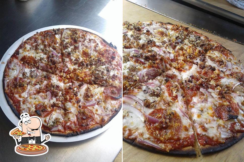 Pizzería Hellfire Pizza Co., Tucson - Opiniones del restaurante