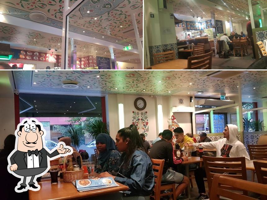 Istanbul Kebab restaurant, Oslo, Grønland 14 - Restaurant reviews