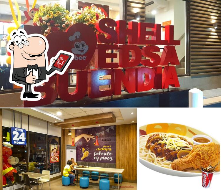 Jollibee Shell EDSA- Buendia, Makati, Buendia - Restaurant menu, prices ...