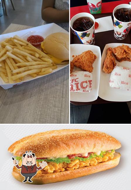 KFC cafe, Jimbaran, Jl. Bypass Ngurah Rai - Restaurant menu and reviews
