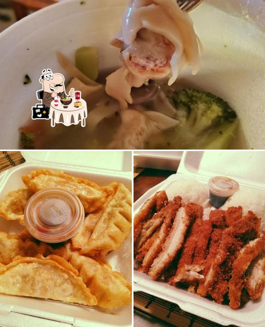 Modoo Teriyaki Puyallup, Frederickson - Restaurant menu, prices and reviews