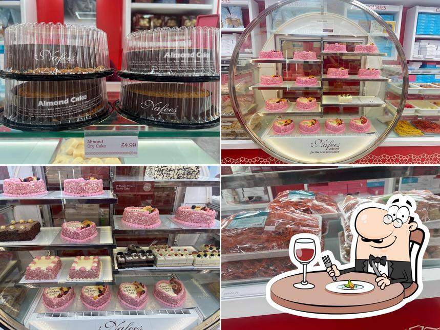 Nafees Bakers & Sweets Manchester, 771 Stockport Rd in Manchester ...