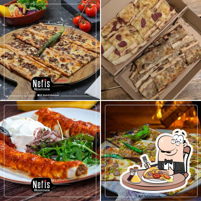 Nefis, Amsterdam, Eerste Van Swindenstraat 40E - Restaurant menu and ...