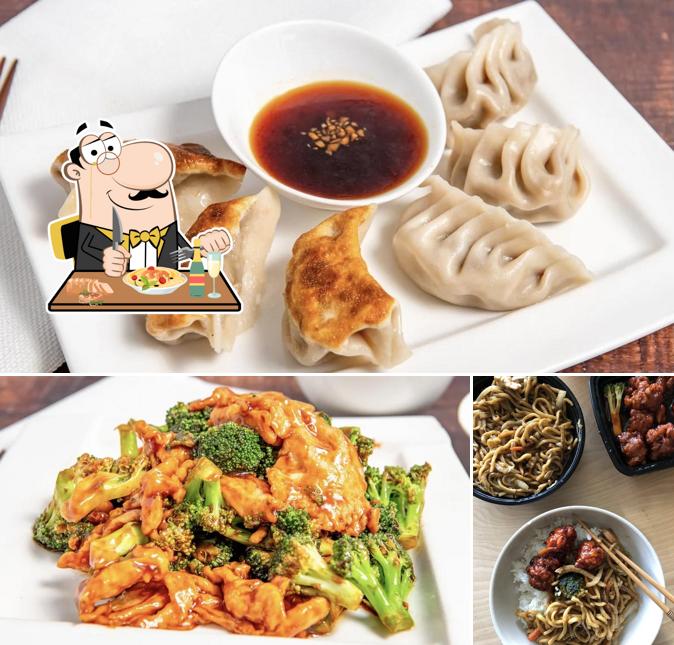 Panda Cafe, Manassas - Restaurant menu, prices and reviews