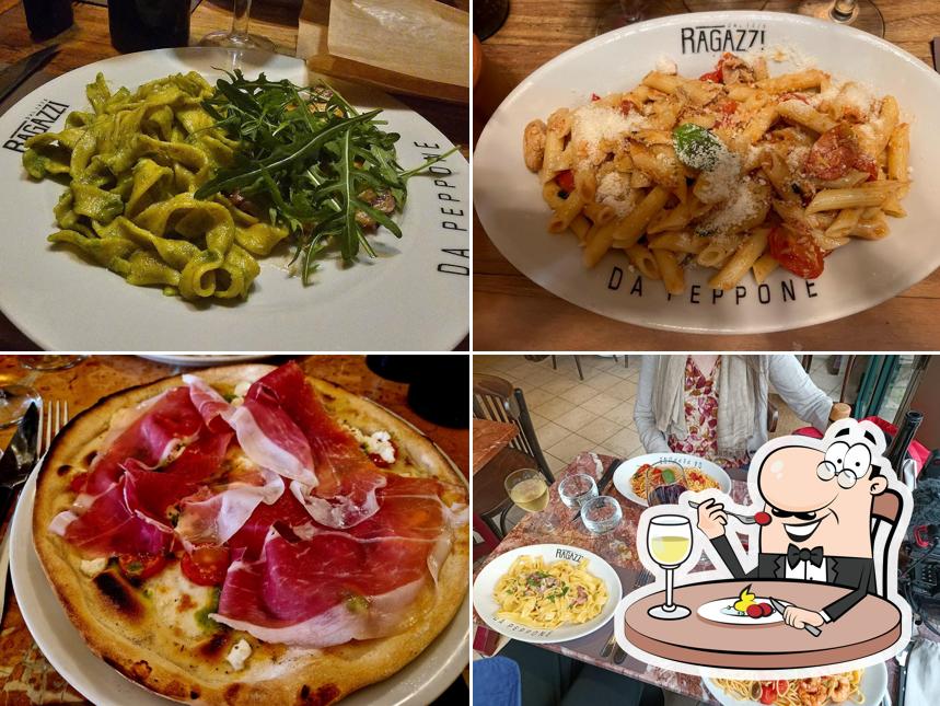 Peppone, Bordeaux - Menu du restaurant, prix et avis