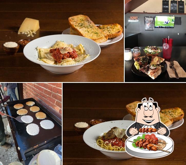 Pizza Factory, Ione - Restaurant menu, prices and reviews