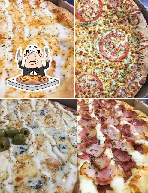Pizza Magnus restaurante, Caldas Novas - Menu do restaurante e avaliações