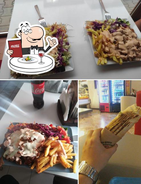 Hossen Kebab&Curry pizzeria, Nowy Targ - Restaurant menu and reviews