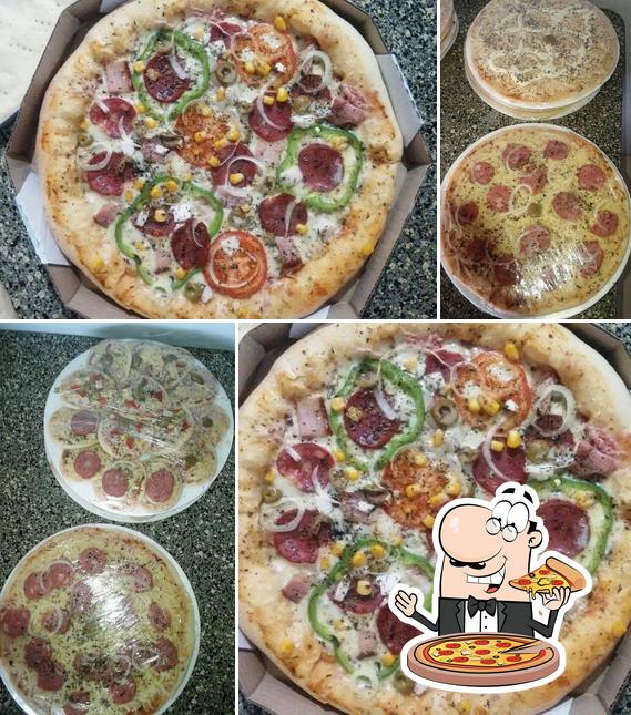 JR Pizzas Pré Assada pizzeria, Volta Redonda - Restaurant reviews