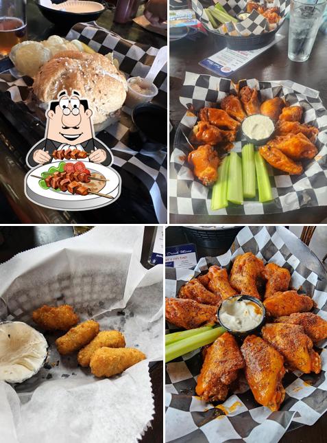 Bar-Bill Tavern, East Aurora - Restaurant menu, prices and reviews