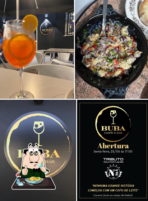 Buba Caffe & Bar, Carreira - Restaurant reviews