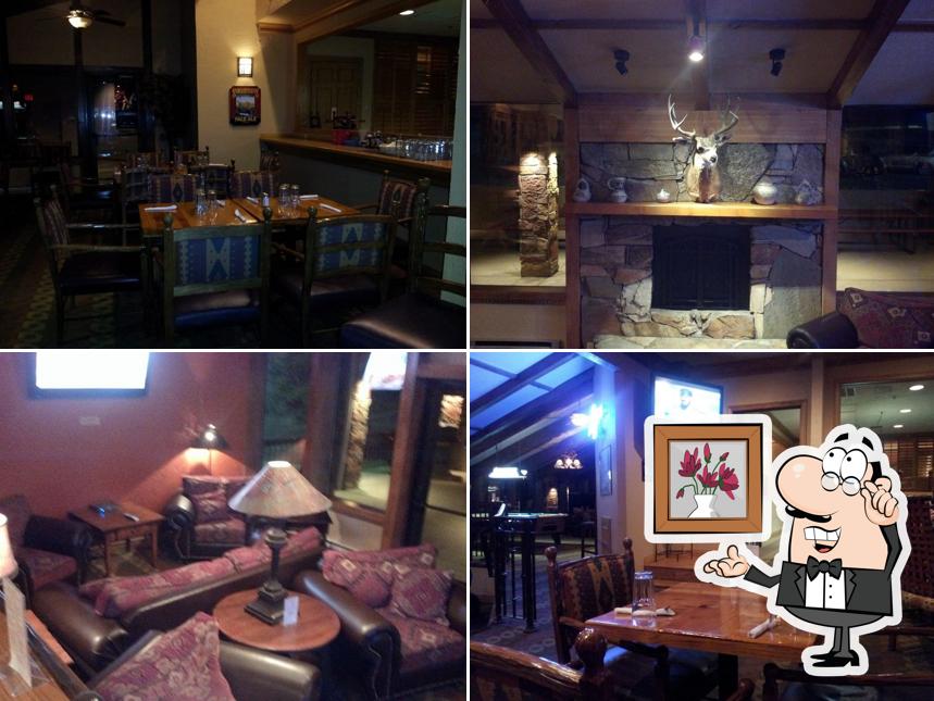 Cedar Breaks Bar & Grill, Brian Head - Restaurant menu, prices and reviews