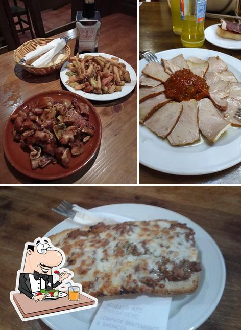 El coso in Villamanrique - Spanish restaurant menu and reviews