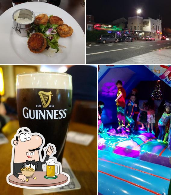 Felons Club, Belfast - Restaurant menu, prices and reviews