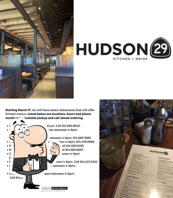 Hudson 29 Kitchen + Drink, 260 Market St D in New Albany - Restaurant ...