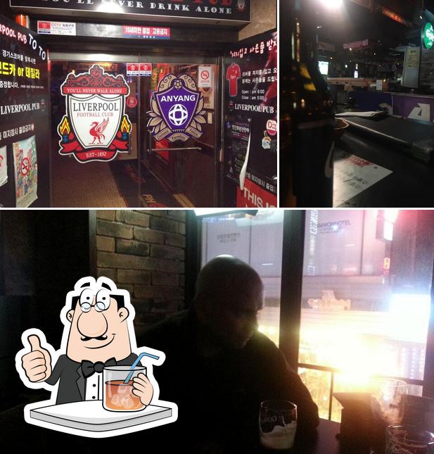 Liverpool Pub, Anyang
