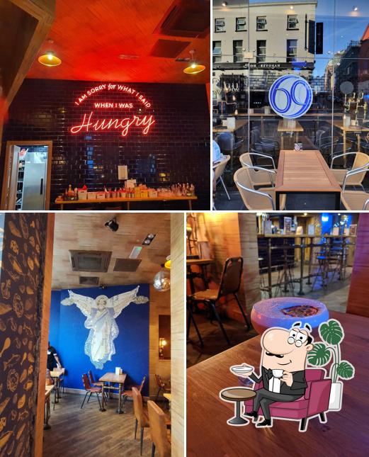 Lounge 69 in Liverpool - Restaurant reviews