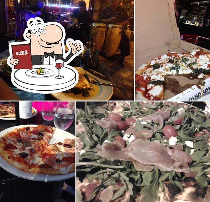 Matto Matto Italian Cafe' and Wine Bar in Sarasota - Restaurant menu ...