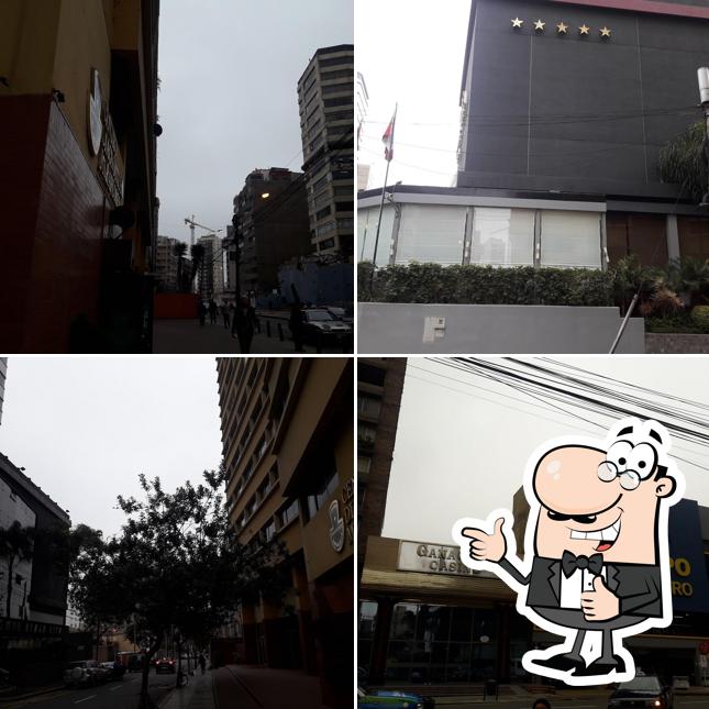 Opera Bar (Crowne Plaza Lima), Miraflores - Restaurant reviews