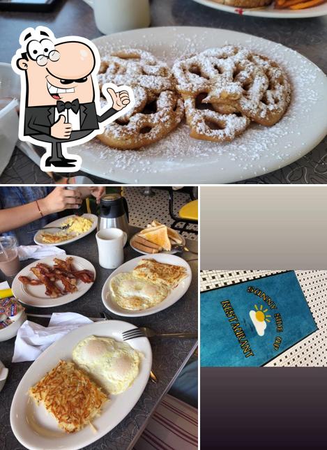 SUNNY SIDE UP RESTAURANT in Elmwood - Restaurant menu and reviews