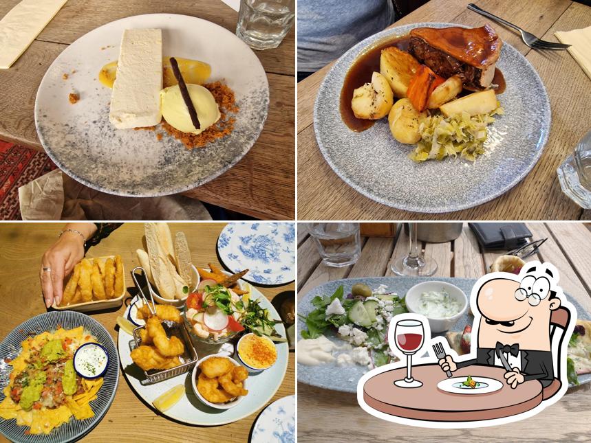 The Cottage Loaf, Llandudno - Restaurant menu, prices and reviews