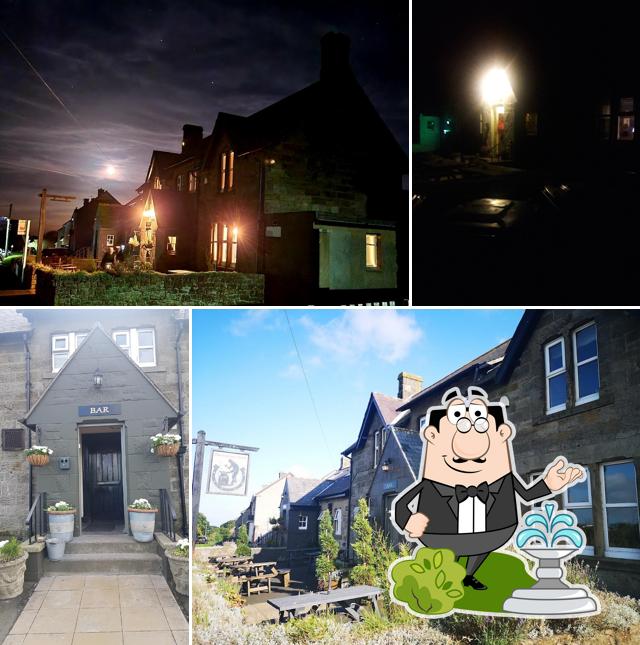 The Farriers Arms Shilbottle, Alnwick - Restaurant menu, prices and reviews