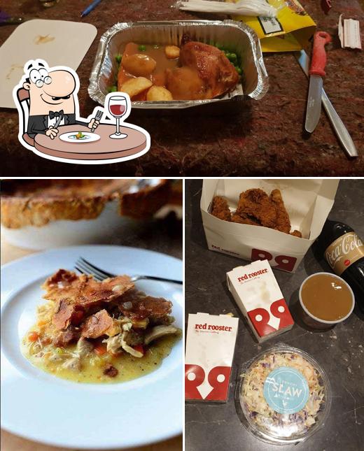 Red Rooster South Morang in South Morang - Restaurant menu and reviews