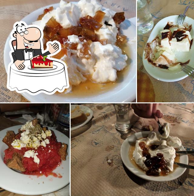 Agia Dinamis, Argiroupoli - Restaurant menu, prices and reviews