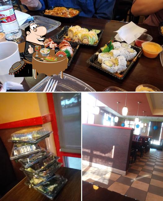 Atami of Magee in Magee - Restaurant menu and reviews