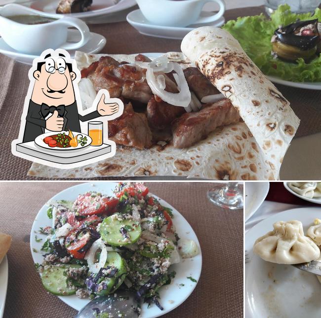 Restaurant, Batumi, 11 Sherif Khimshiashvili St