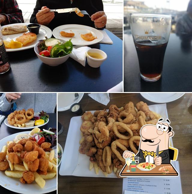 Boardwalk Fish 'n Chips, Bellerive - Restaurant menu, prices and reviews