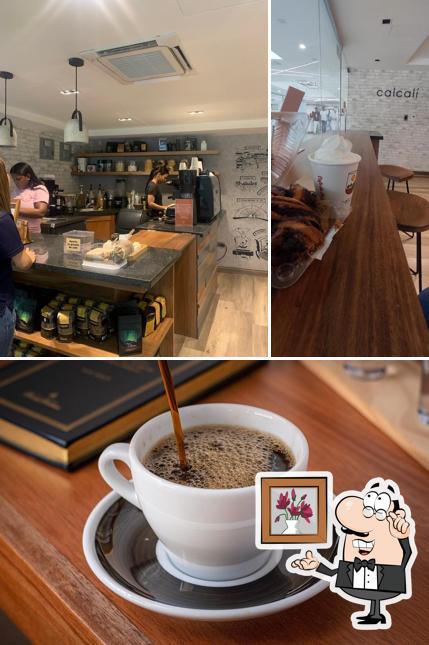 Calcalí Coffee - Plaza Clínica Corominas, Santiago De Los Caballeros ...
