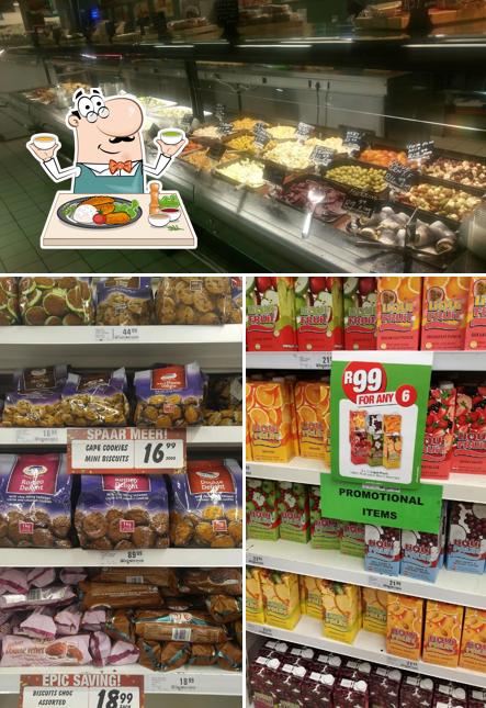 Checkers Hyper Eastgate, Johannesburg - Restaurant reviews