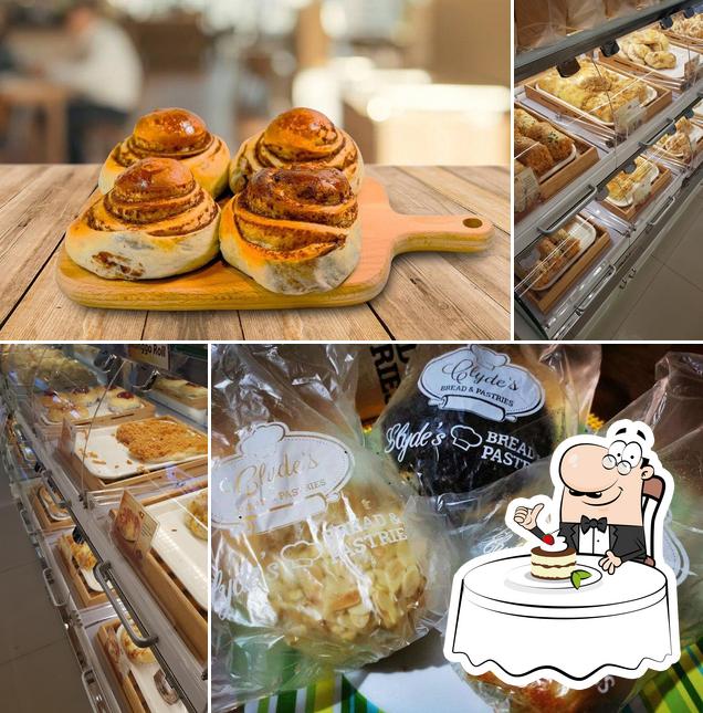 Clyde's Bread and Pastries, Santa Rosa - Restaurant menu and reviews