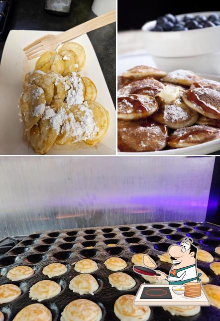 Dutch Mini Pancake in Cambridge - Restaurant reviews