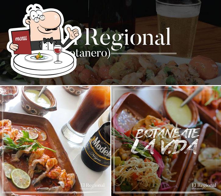 El Regional Botanero, Monterrey - Menú del restaurante, precios y reseñas