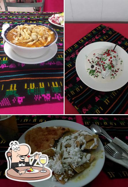 El Sazón restaurant, Mexico City, Calle Pino 50 - Restaurant reviews