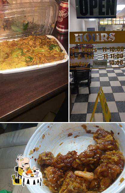 First China Restaurant in Cary - Restaurant menu and reviews