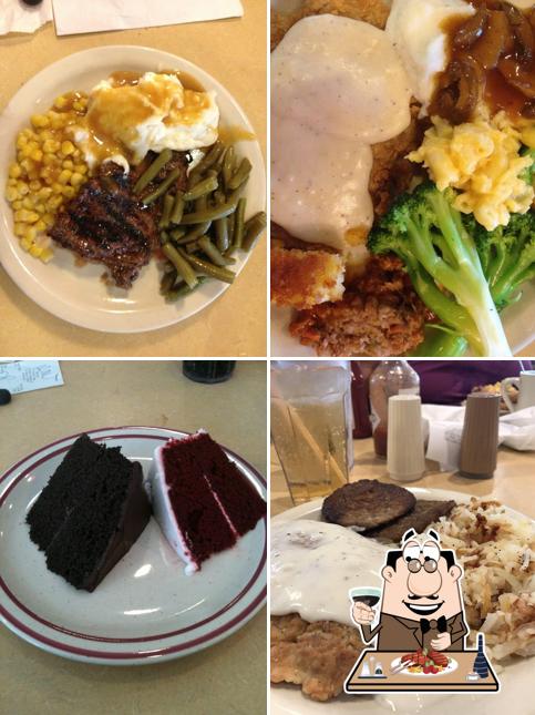 Furr's, 300 E Interstate 20 in Arlington - Restaurant menu and reviews