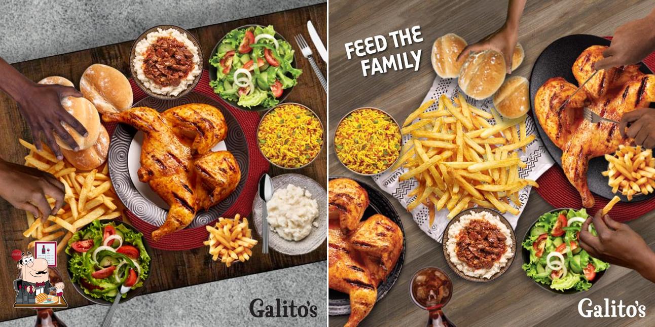 Galito's Pietermaritzburg Halaal, Pietermaritzburg - Restaurant menu ...