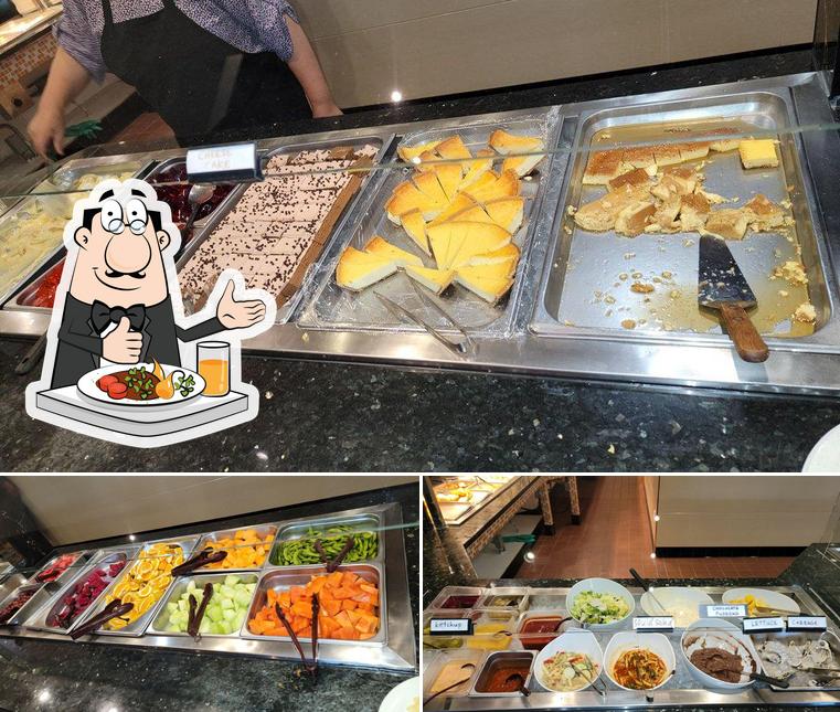 GOLDEN HIBACHI BUFFET, Hemet - Restaurant menu, prices and reviews