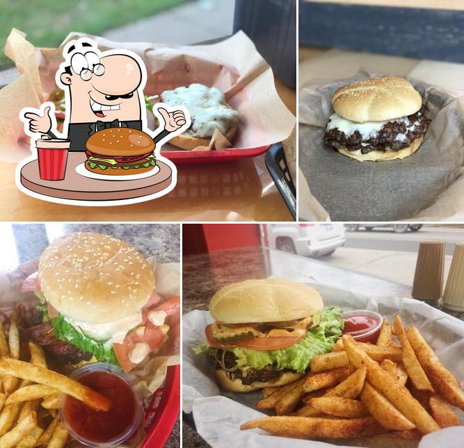 Got Burger! in Ypsilanti - Restaurant menu and reviews