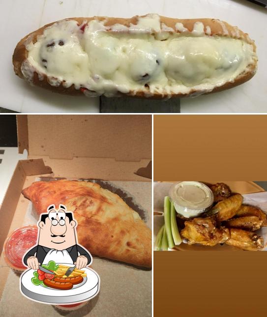 Grumbellies Eatery in Fort Ann - Restaurant menu and reviews