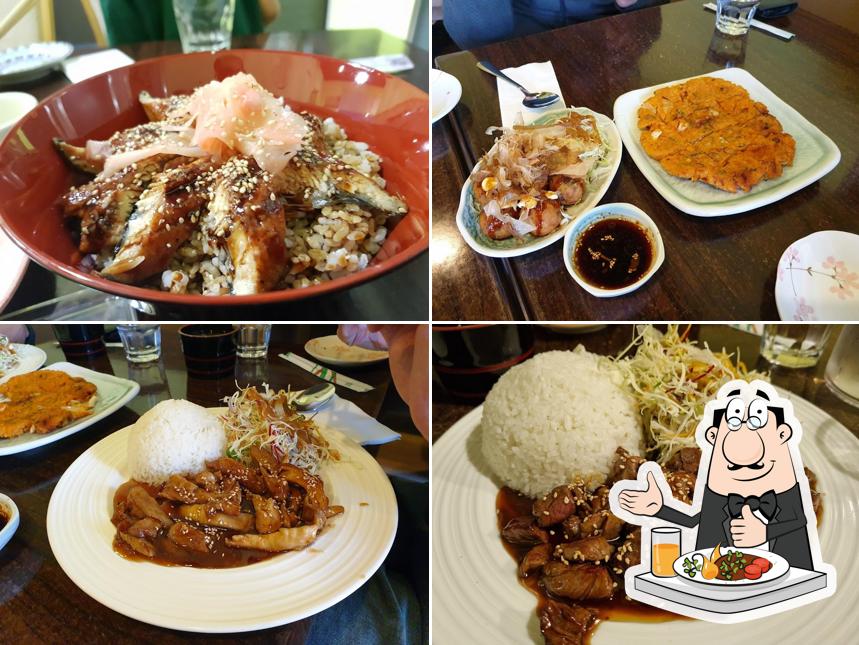Hoya Sushi, 65A Etwell St in East Victoria Park - Restaurant menu and ...