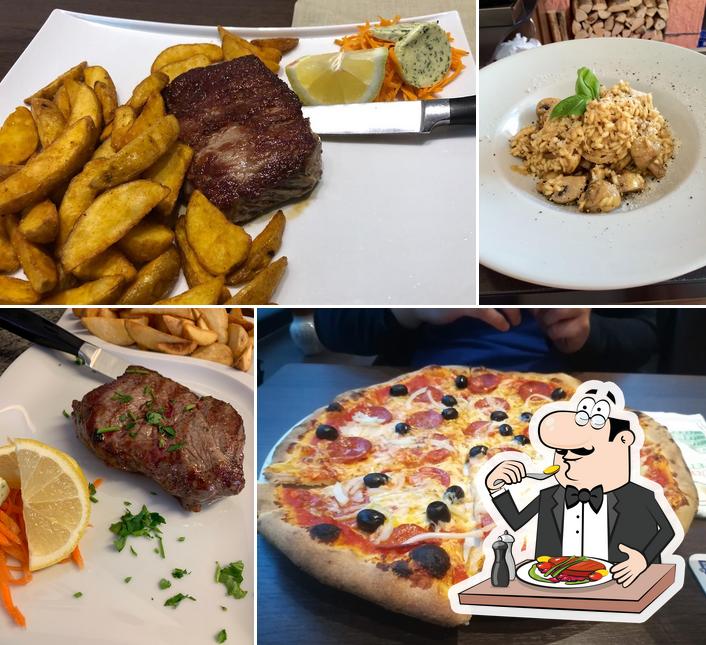 Il Baffo Holzofen - Pizzeria - Restaurant, Donaueschingen - Speisekarte ...