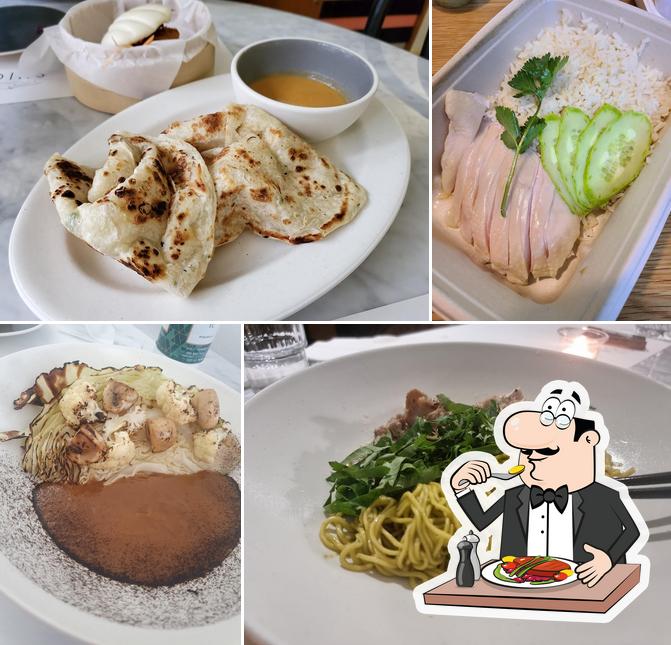 Kitchen Shiok restaurant, Seoul - Restaurant reviews