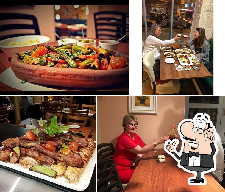 Lydia Turkish Kitchen in Sudbury - Restaurant menu and reviews
