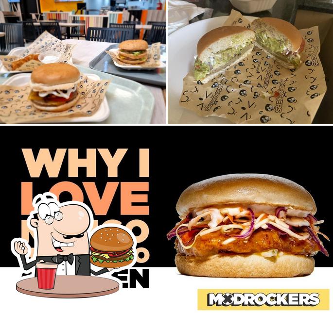 MOD, Johannesburg - Restaurant menu, prices and reviews